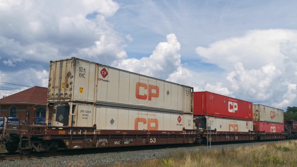 SFLC 6421 (Triple Well Car Altogther)